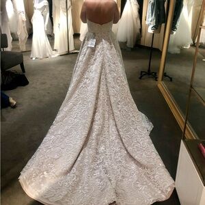 Hayley Paige Occasions | Dresses | Hayley Paige Marsden Wedding Gown ...